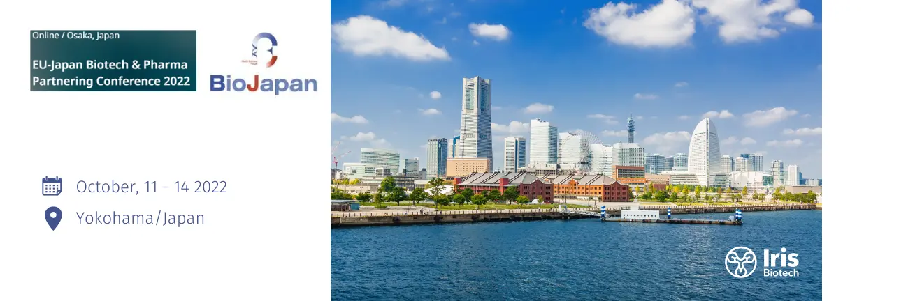 Blog - EU-Japan Biotech & Pharma Partnering Conference in Osaka and ...