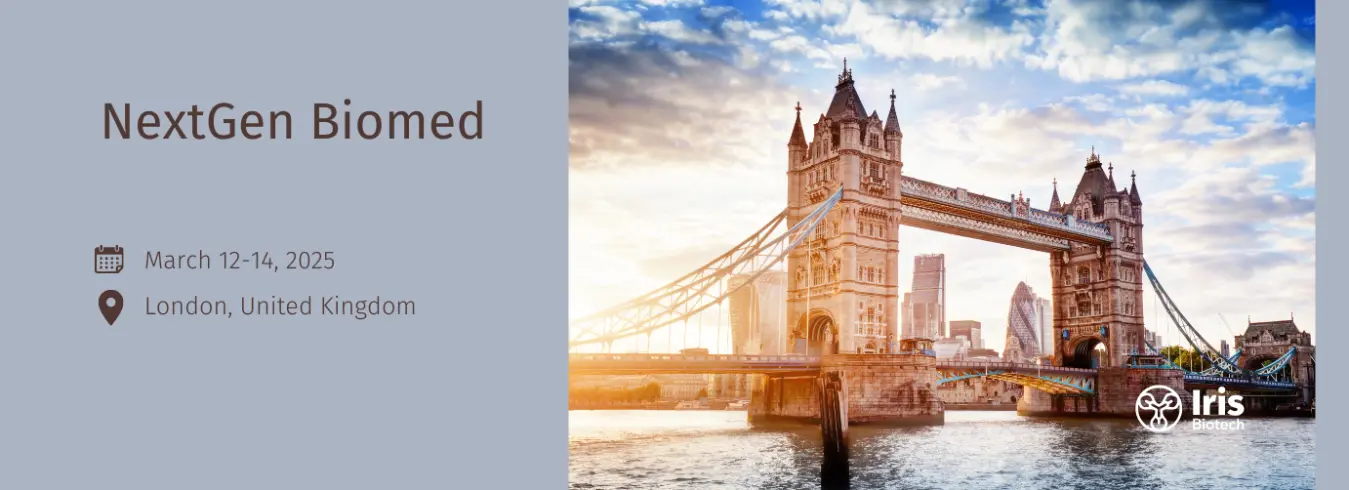Blog - NextGen Biomed 2025