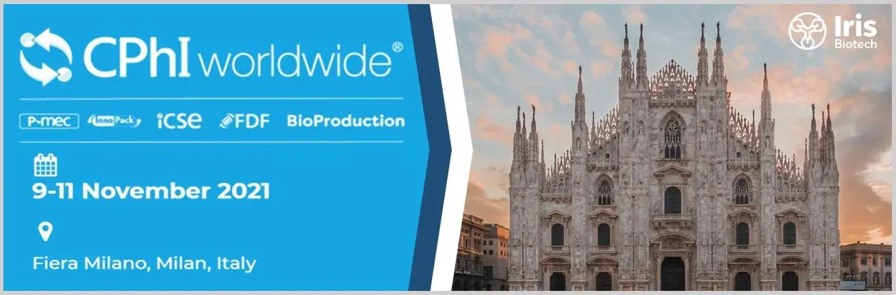 Blog - CPhI Worldwide 2021