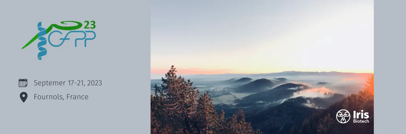 Blog - 23rd GFPP Meeting on Peptides and Proteins