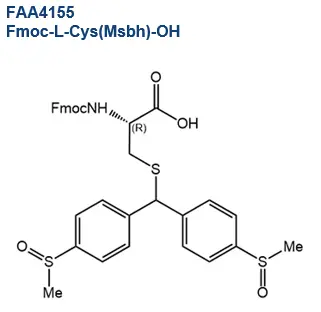 Blog - Msbh, a Safety Catch Cysteine Protecting Group for the Synthesis ...