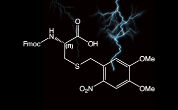 Blog - Photocleavable Cys Protecting Group
