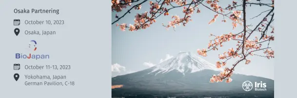 EU-Japan Biotech & Pharma Partnering Conference in Osaka and BioJapan ...