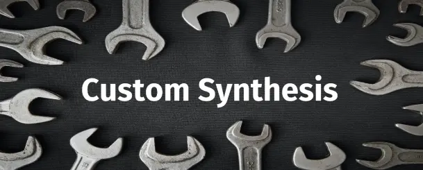 Custom Synthesis