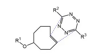 3rd Generation Click Chemistry: Tetrazine and TCO Derivatives for ...