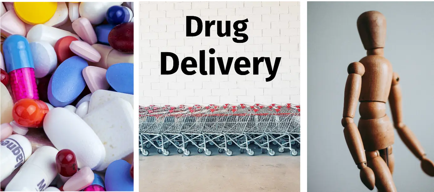 Blog - Drug Delivery at Iris Biotech