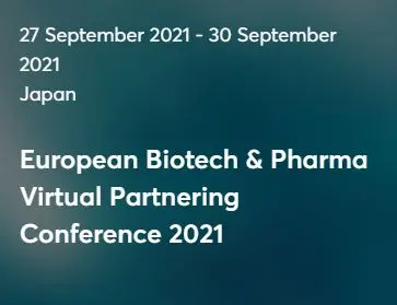 Blog - European Biotech & Pharma Virtual Partnering Conference 2021