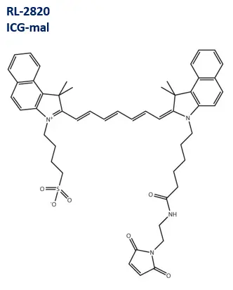 Blog - Product of the Month: Indocyanine Green (ICG) Dyes